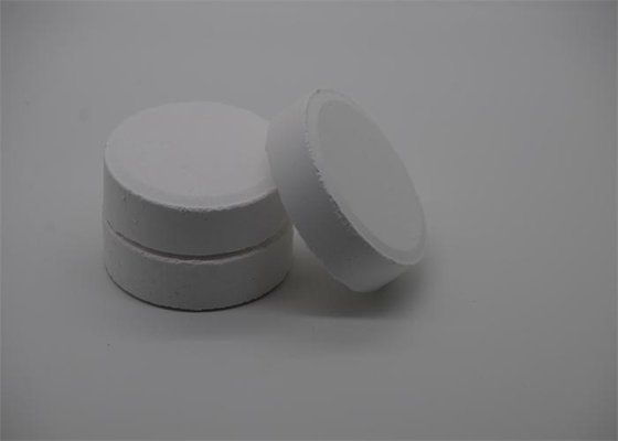 Swimming Pool Water Cheaning Chemicals TCCA 90 Tablets Trichloroisocyanuric Acid