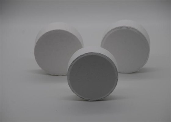 Swimming Water Treatment Pool Chlorine Chemical Name TCCA 90 Tablets