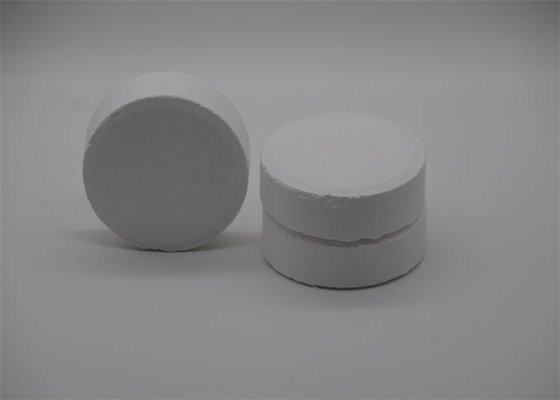Swimming Water Treatment Pool Chlorine Chemical Name TCCA 90 Tablets