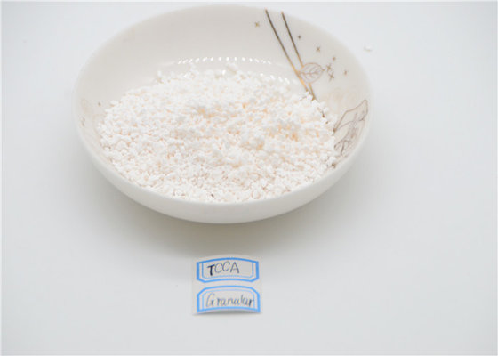 MOQ One 20 GP TCCA 90 Granular  Usage Water Cleaning Chemicals
