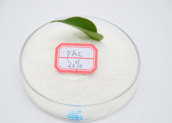 Powder Pac Coagulant Water Treatment Poly Aluminium Chloride Manufacturing Process