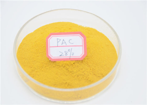 Sustancia química del polvo del PAC el 28% del cloruro de MKwater Pac 30/polialuminio