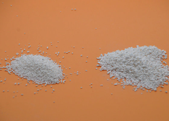 Chlorine Granules Suppliers TCCA 90 Granular 8 - 30 Mesh Size