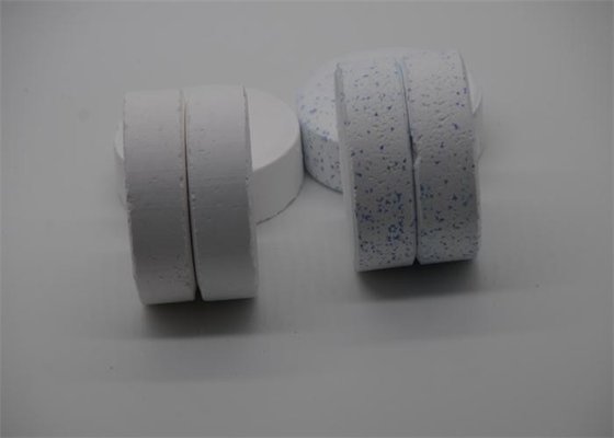 Sustancias químicas del tratamiento de aguas de la piscina de TCCA 90/sustancia química del purificador del agua