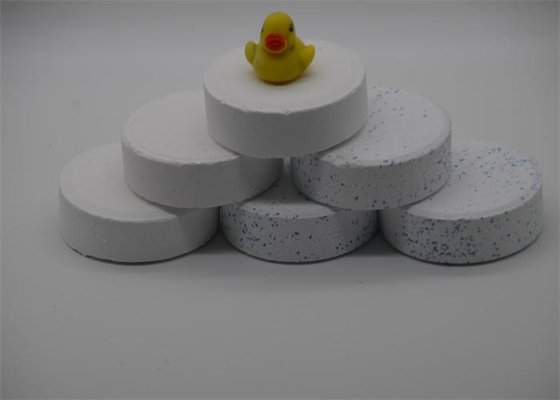 El tratamiento de la piscina hace tabletas las tabletas de TCCA 90 en 200g 20g 5g 2g