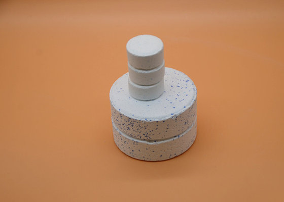 Water Purifying Chemicals Chloride Tablets for Pools CAS Number 87 90 1
