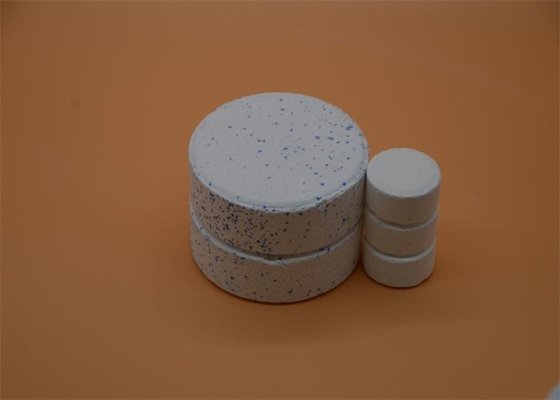 White Color Trichloroisocyanuric Acid TCCA 90 Tablets / TCCA Powder Granular