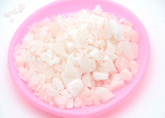 Iron Free/ Low Iron Aluminum Sulfate Water Treatment  Flocculant Manufacturer