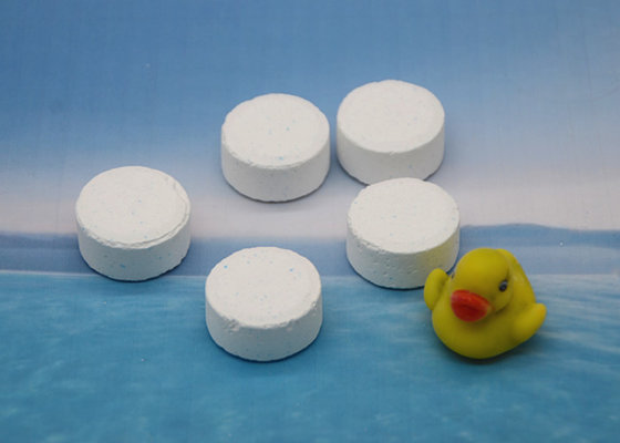 Swimming Pool Water Treatment Agent TCCA Tablets UN Number 2468