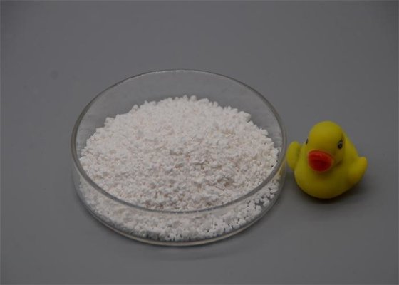 Sustancias químicas TCCA granular Adalah del tratamiento de aguas de la piscina certificado para la piscina