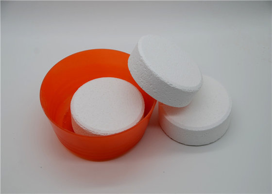 Sterilizing Agent MF C3O3N3CL3 TCCA 90 Tablets With Swimming Pool