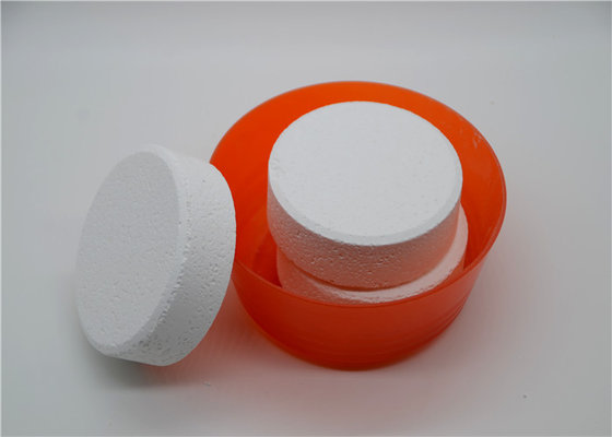 EINECS 201-782-8 TCCA 90 Tablets / Trichloroisocyanuric Acid Tablets