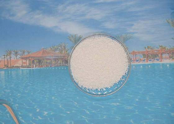 La limpieza de la piscina hace tabletas las tabletas C3Cl3N3O3 verificado ISO9001 de TCCA 90