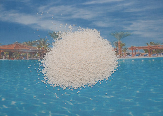 Muestra libre granular CAS disponible 87 de las sustancias químicas TCCA 90 de Algaecide 90 1