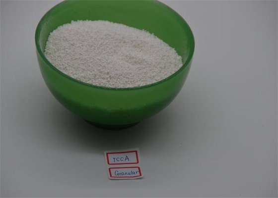 Jual TCCA Granular / TCCA 90 Granular For Slowing Release In The Swimming Pool