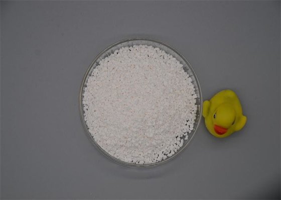 Gránulos tricloros del cloro/nombre TCCA del cortocircuito granular para la purificación del agua
