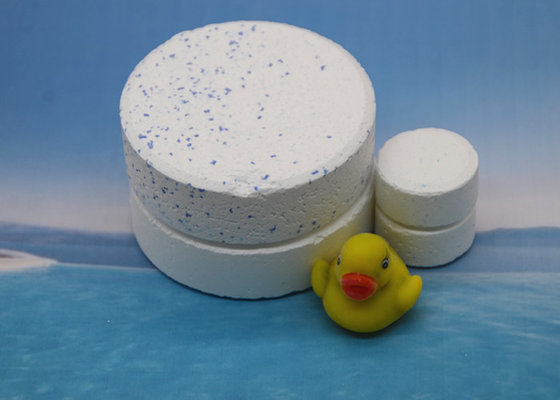Copper Sulphate Used in Swimming Pools TCCA 90 Multifunctional Tablets