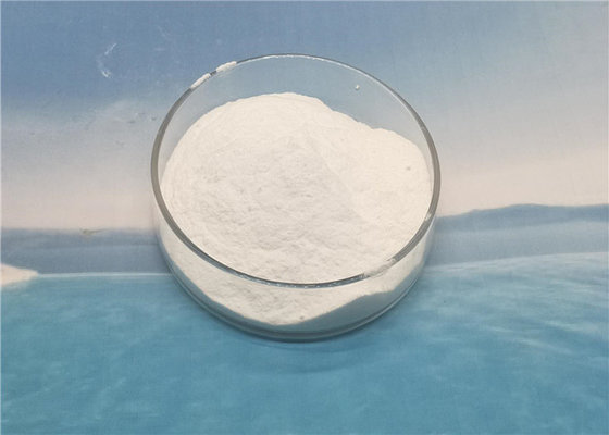 Effective Chlorine  90% White TCCA Powder Swimming Pool Cleaning TCCA