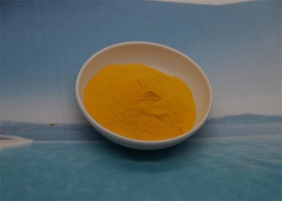 Sustancias químicas PAC 30 del tratamiento del agua potable para la dosis segura verde