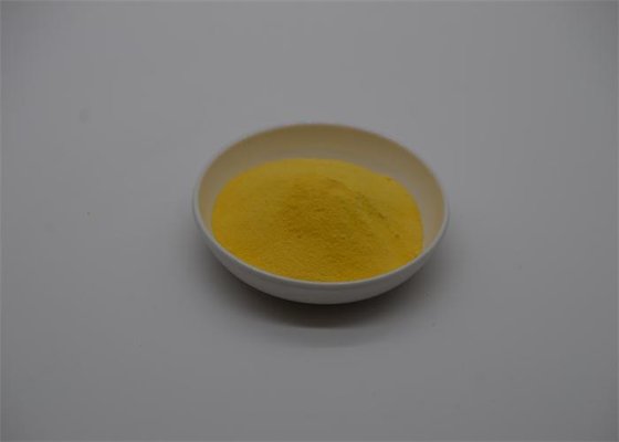 Water Treatment Chemicals Polyaluminium Chloride PAC HS Code 28273200