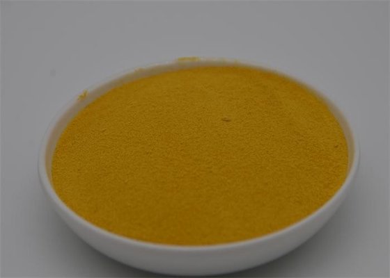 25 KG BAG Pac Flocculant Chemicals 30 MOQ 5 Tons For Water Treatment