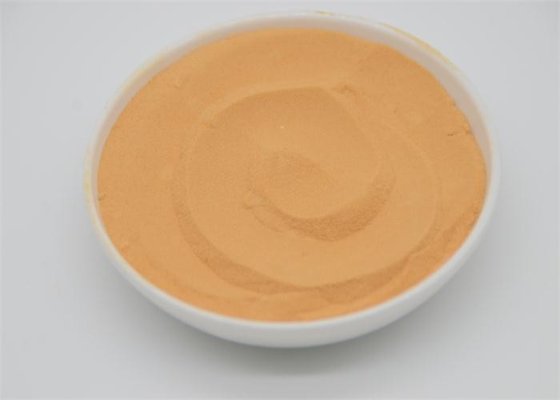 Tratamiento de aguas del sulfato férrico polivinílico de color marrón para el floculante