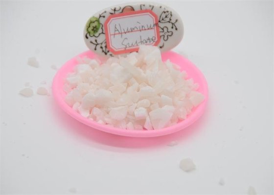 17% 16% 15.8% Aluminum Sulfate Tablets for Industrial Waste Water Treatment