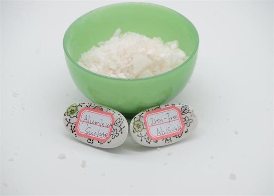 High Ranking Aluminum Sulfate Water Treatment in Shandong China Mike Chemicals