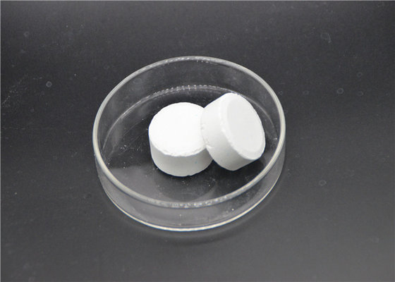 C3O3N3Cl2Na Chlorine Sodium Dichloroisocyanurate SDIC For Water Purification Sdic Granular 56%