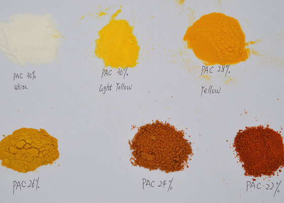 Flocculation Polyaluminum Chloride Water Treatment  PAC  Al2Cln(OH)6-N