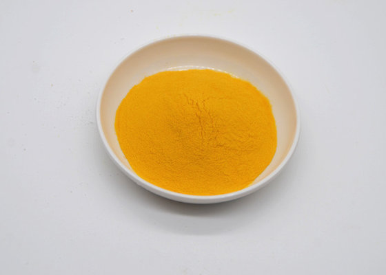 PAC Polymer Polyaluminium Chloride  CAS No 1327 - 41 - 9 for Water Treatment