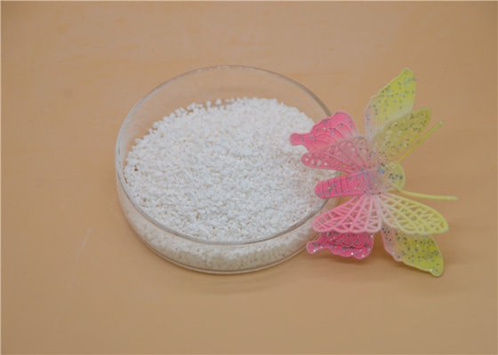 EINECS 220-767-7 Dichloroisocyanurate SDIC Granular White Chemicals