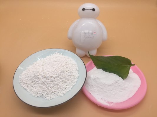 sodio granular Dichloroisocyanurate de 60%min SDIC granular para el tratamiento de aguas