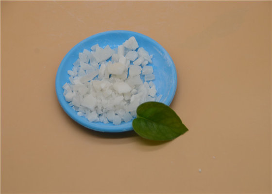 Escama del tratamiento de aguas del sulfato de Al2O3 el 16% o granular de aluminio o polvo