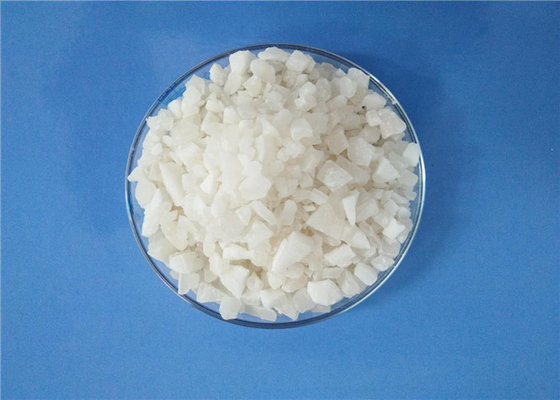 No. granular bajo 10043-01-3 de CAS del sulfato de aluminio libre del hierro o del grado del hierro