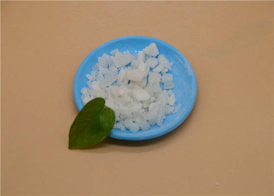 770 °C Melting Point Aluminum Sulfate Water Treatment MF Al2(SO4)3