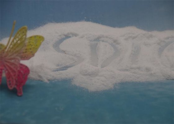 Polvo de Dichloroisocyanurate SDIC del sodio o granular para el tratamiento de aguas que nada