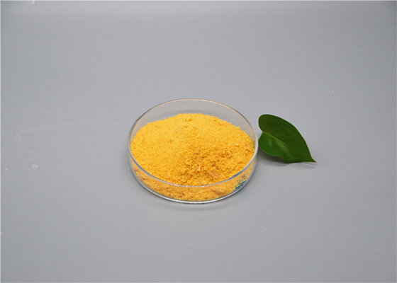 Sustancias químicas PAC CAS adsorbente del tratamiento de aguas del PAC de la caldera de vapor 1327 - 41 - 9