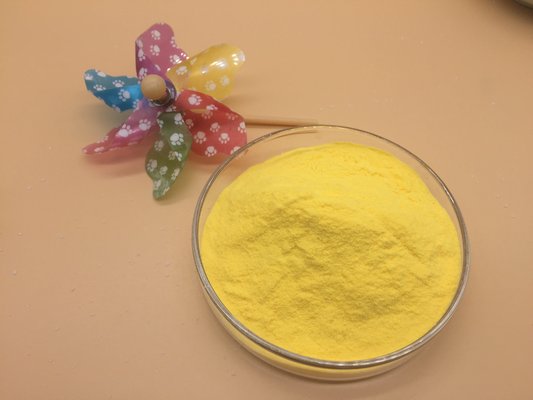 Drinking Water Grade Polyaluminium Chloride PAC Msds Pac Chemical For Water Treatment
