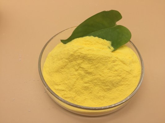 Industrial Grade Or Drinking Water Polyaluminium Chloride PAC Drum Drying Type
