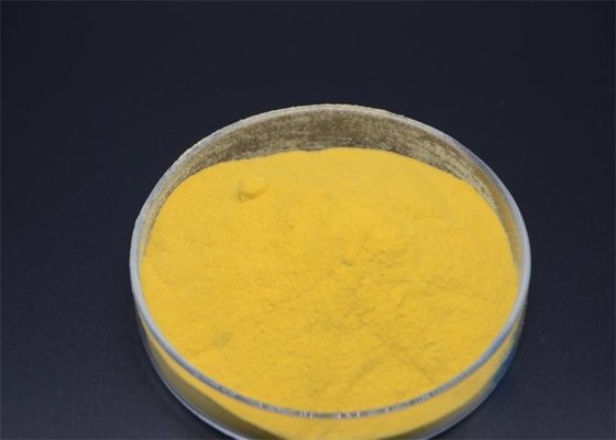 Water Treatment Flocculant Polyaluminium Chloride PAC in White Yellow Color