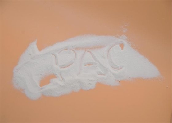 Water Treatment Flocculant Polyaluminium Chloride PAC in White Yellow Color