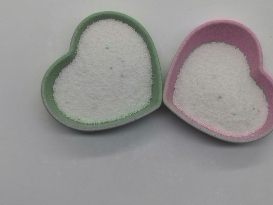 Different Types Washing Detergent Powder , High Efficiency Powder Laundry Detergent