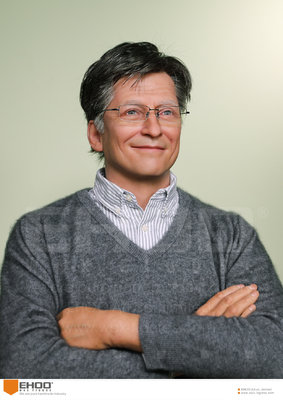 L'iper cera realistica scolpisce la figura di cera umana realistica su ordinazione della resina di dimensione di Bill Gates