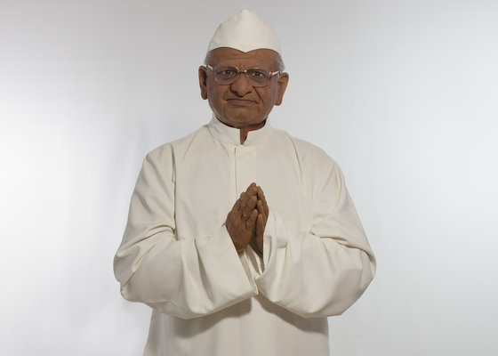 Coltivi le figure di cera a grandezza naturale della statua/celebrità della galleria di tema della gente famosa dell'India