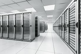 China Web Dedicated Server Hosting , Colocation Web Hosting  High Security supplier