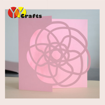 unique invitation cards laser cut pearl paper beautiful invitation cards greeting cards from you