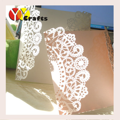 wedding invitation card 2015 new  lance Hollow Laser Cut Wedding Invitation Cards, Indian Wedding Pocket Envelope