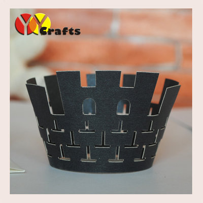 Wedding decoration Laser Cut Cupcake Wrappers custom great wall