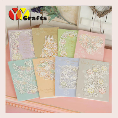 Wedding Greeting Card Happy Birthday / Custom handmade birthday cards